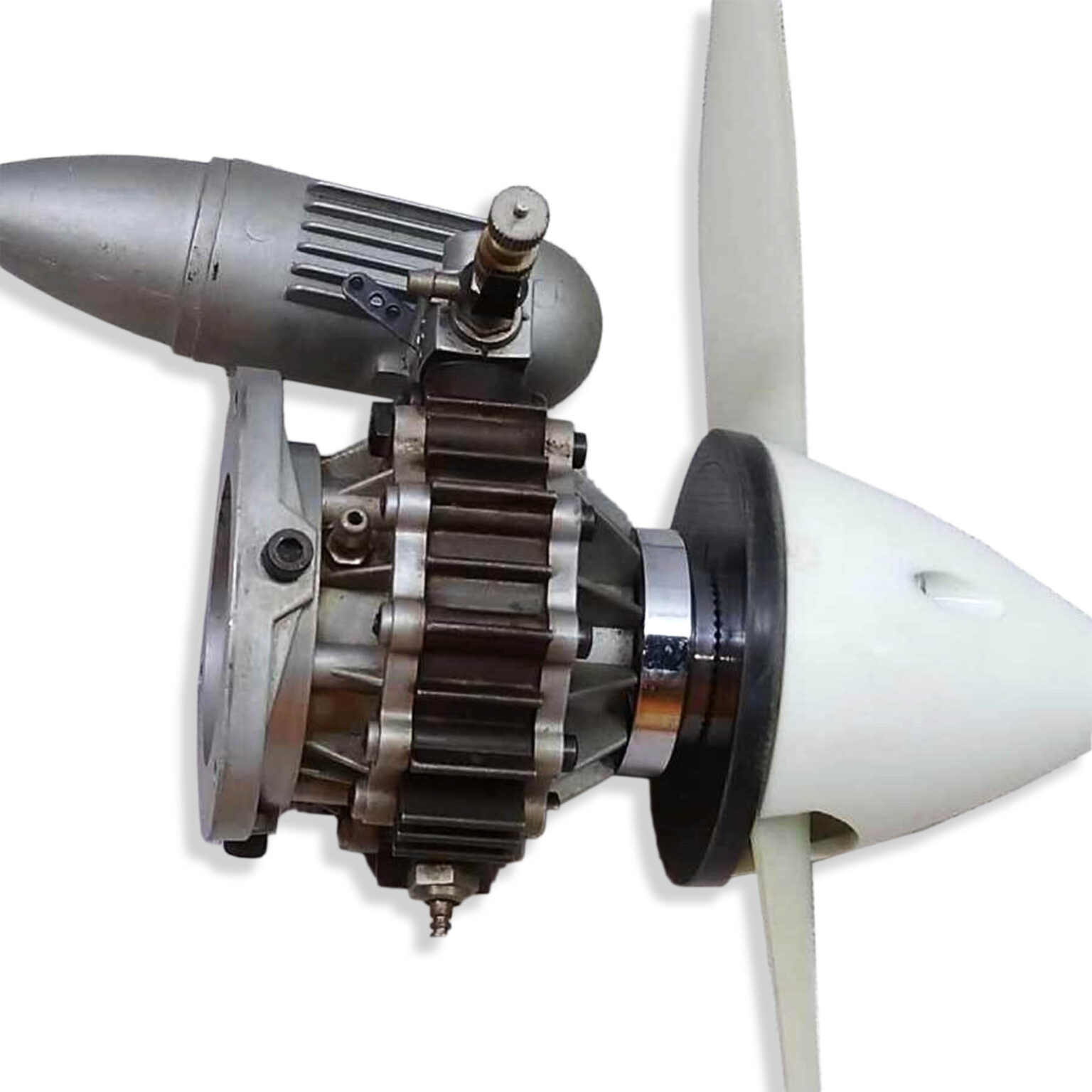 موتور ونکل OS Wankel Engine 49-PI - قطعات هوایی - Aviation